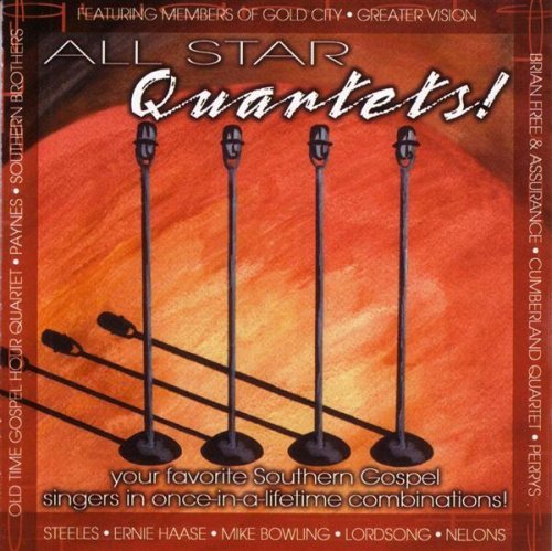 Amazon.com: All-Star Quartets: CDs & Vinyl