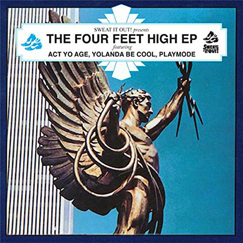 Amazon.com: The Four Feet High : Playmode: Digital Music