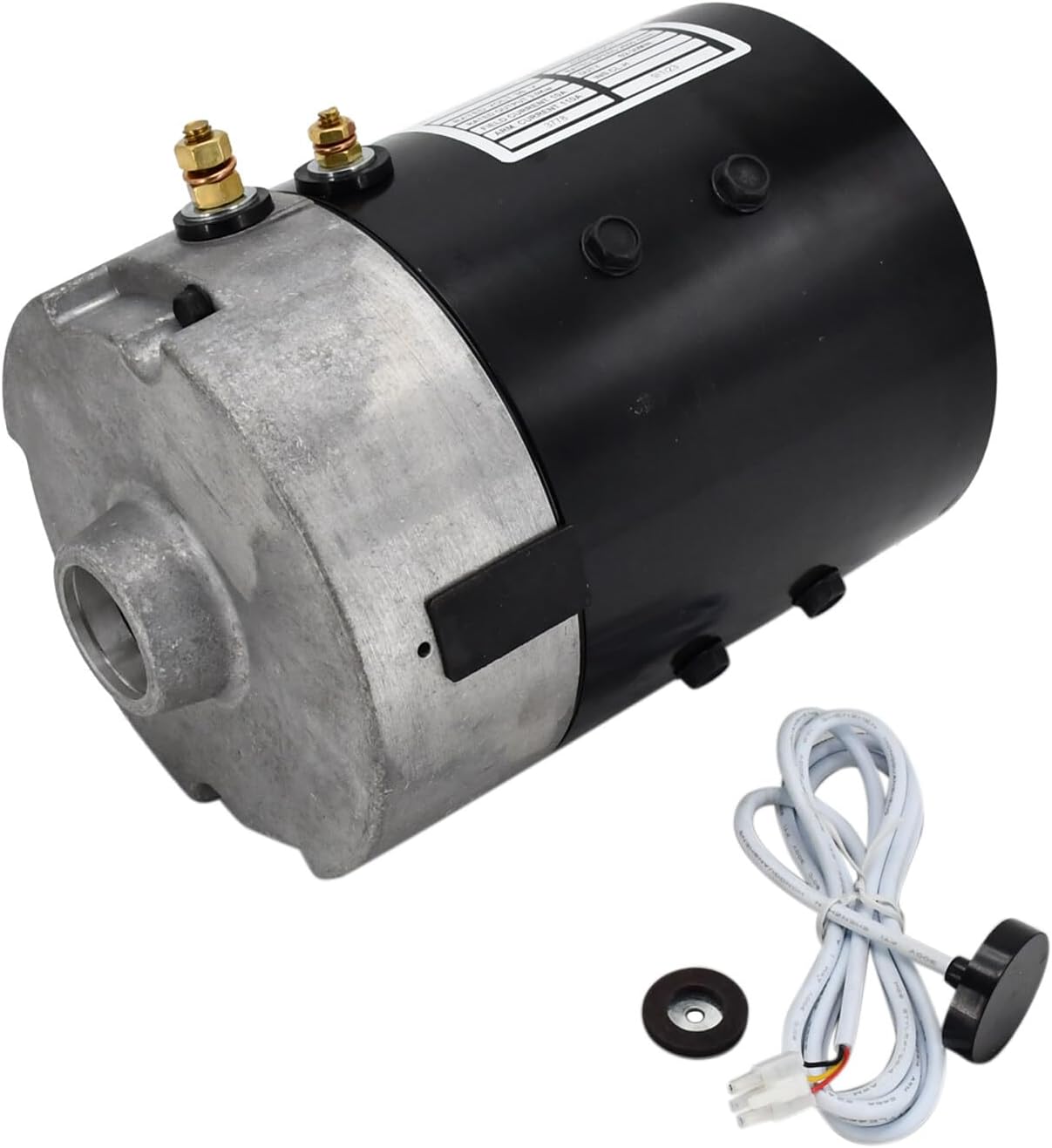 Amazon.com: Performance Plus Carts AMD Series Wound Speed Motor for ...
