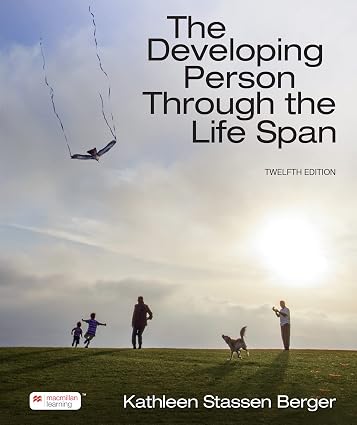 Amazon.com: The Developing Person Through the Life Span eBook : BERGER ...