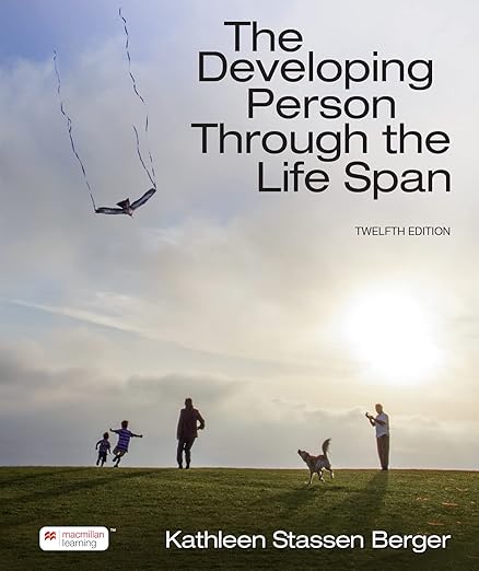 Amazon.com: The Developing Person Through the Life Span eBook : BERGER ...
