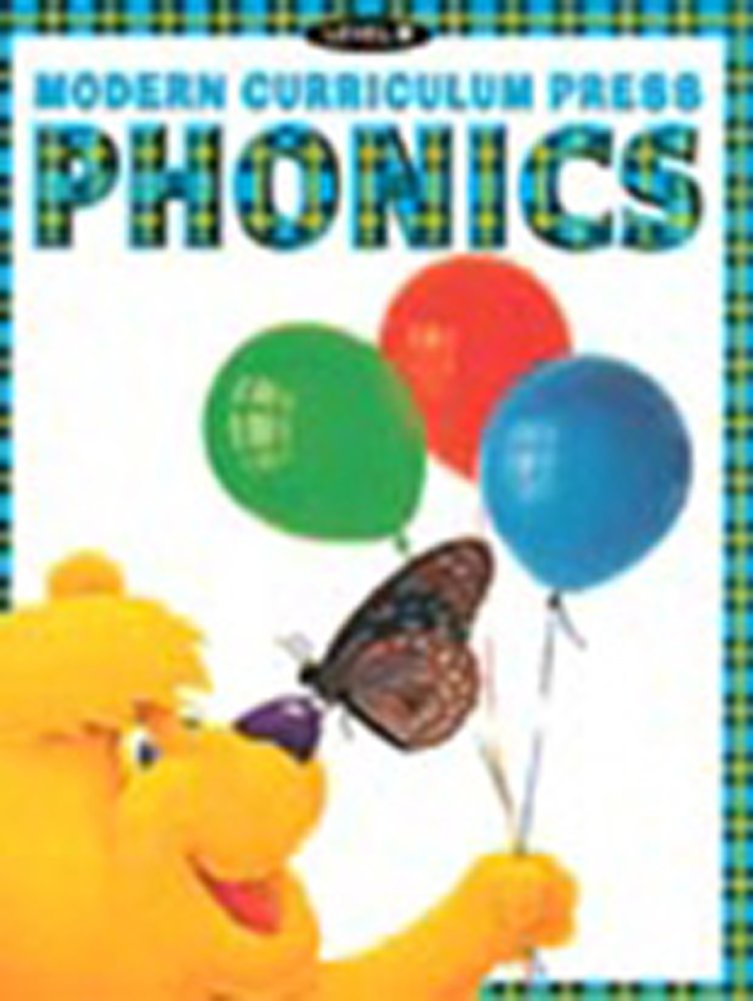 Amazon.com: Phonics Level B: Teacher's Resource Guide: 9780765200143: Pearson Education: Books