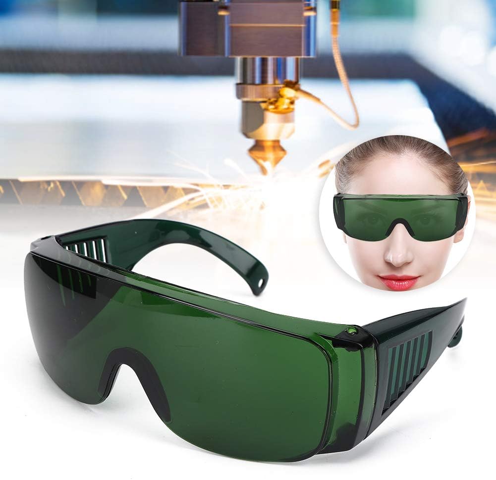 Gafas Láser Protectoras IPL 405-1064nm De Seguridad Para Depilación Y ...