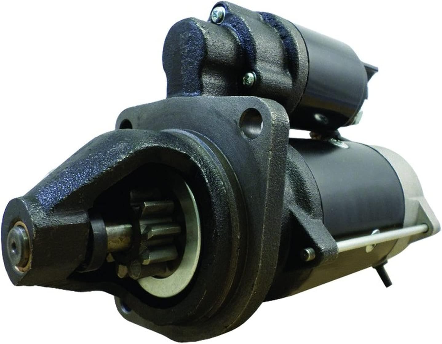 Amazon.com: New Starter Compatible With JCB Tractors Perkins Diesel ...