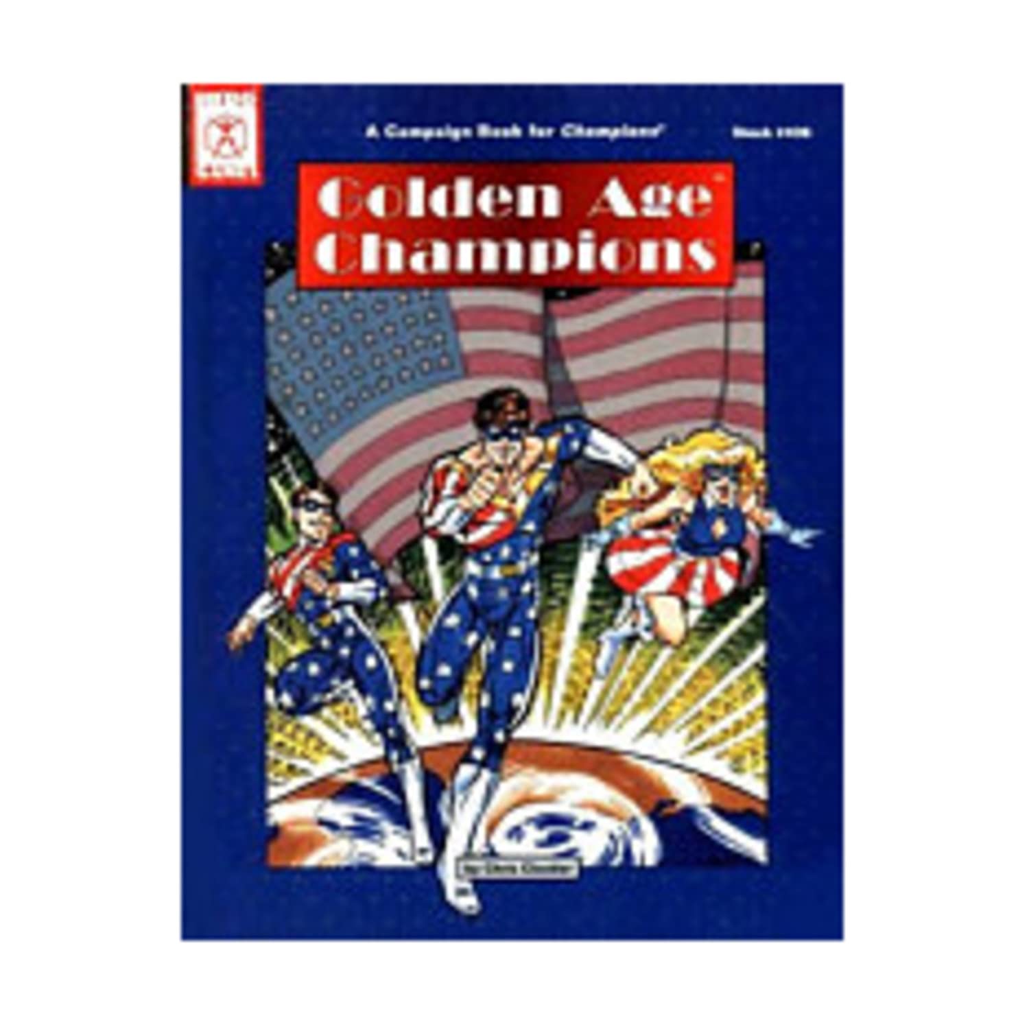 Golden Age Champions: Cloutier, Chris; Harlick, Bruce (editor ...