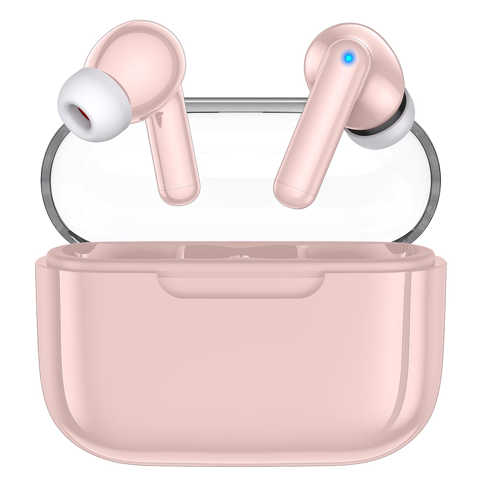 Amazon.com: kurdene Wireless Ear Buds, Earbuds Bluetooth 5.3 Headphones ...