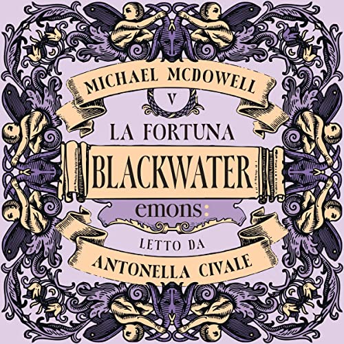 Amazon.com: La fortuna: Blackwater 5 (Audible Audio Edition): Michael ...