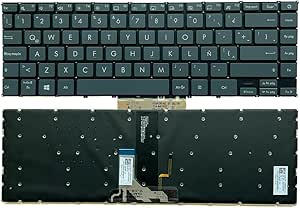 Amazon.com: Replacement Keyboard for Asus ZenBook UX325E UX325EA UX325J ...