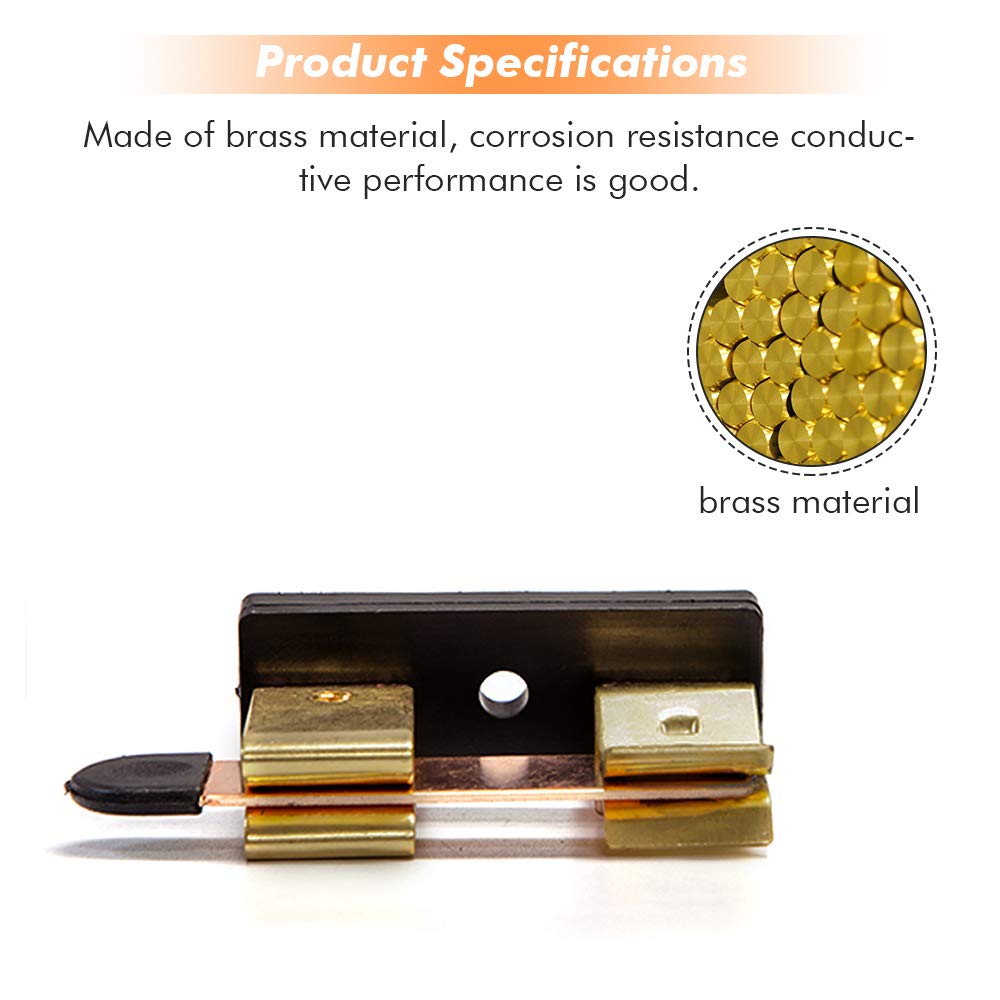 Snapklik.com : 2PCS Side Post Battery Disconnect Switch 12V / 24V 250/ ...