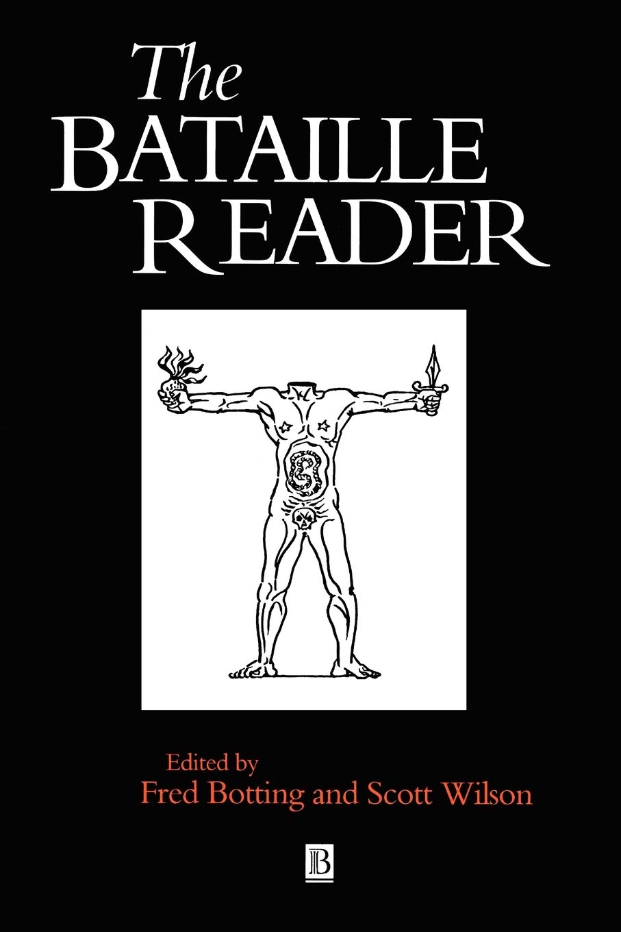 The Bataille Reader: Fred Botting, Scott Wilson, Georges Bataille ...