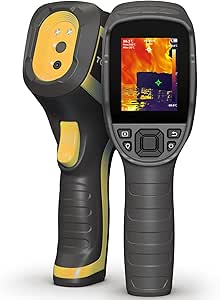 Amazon.com: TOPDON 256 x 192 IR Resolution Thermal Imaging Camera with ...