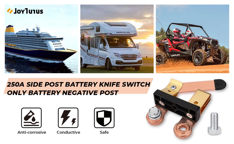 Watch Side Post Car Battery Disconnect Installation Video on Amazon Live