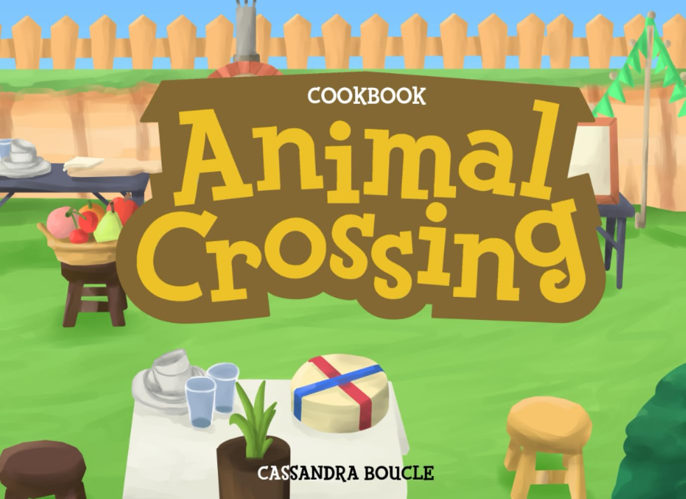 Amazon.com: Animal Crossing CookBook: 9798874411831: Bouclé, Cassandra ...