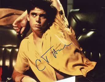 C. Thomas Howell in-person autographed photo at Amazon's Entertainment ...