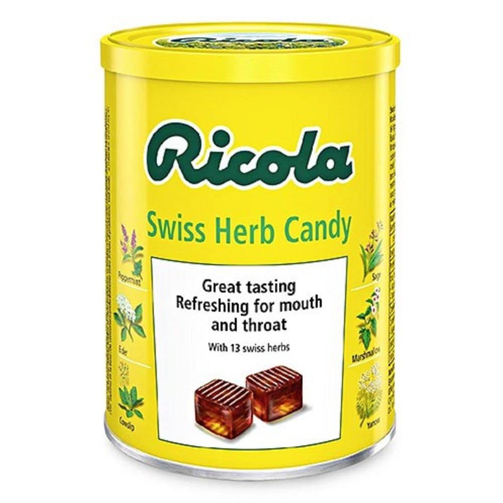 Amazon.com: 1 Can Swiss Herbal Candy (1 x 250gram)