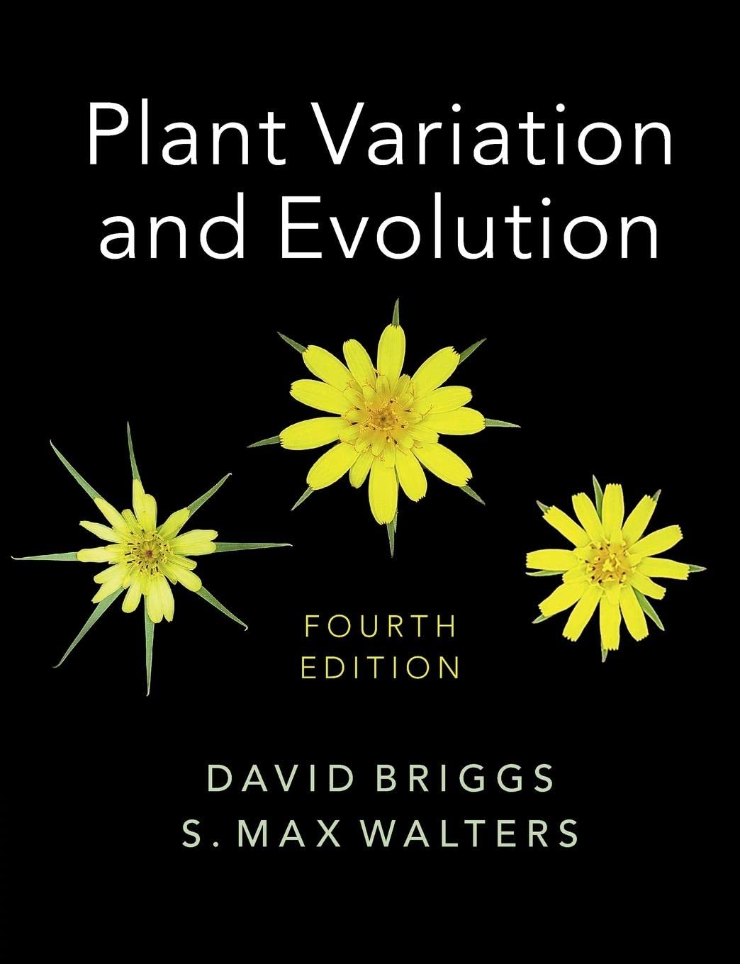 Plant Variation and Evolution: Amazon.co.uk: Briggs, David ...