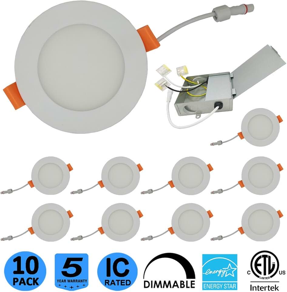 Amazon.ca: pot light trim