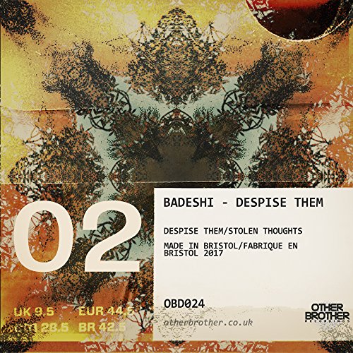 02 Despise Them by Badeshi on Amazon Music - Amazon.com