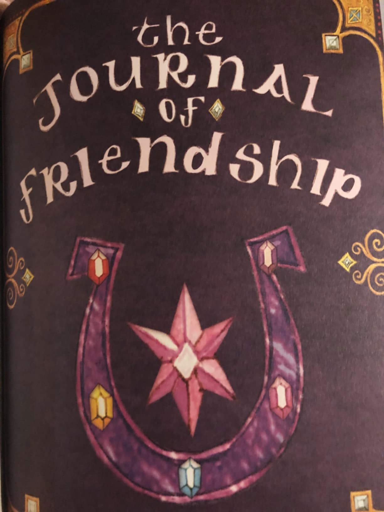 My Little Pony: The Journal of the Two Sisters: The Official Chronicles ...