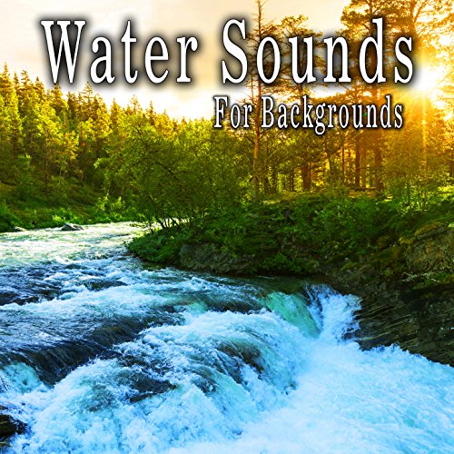 Amazon.com: Water Sounds for Backgrounds : The Hollywood Edge Sound ...