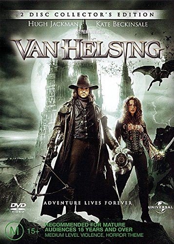 Amazon.com: Van Helsing - Collector's Edition (2 Disc Set) : Movies & TV