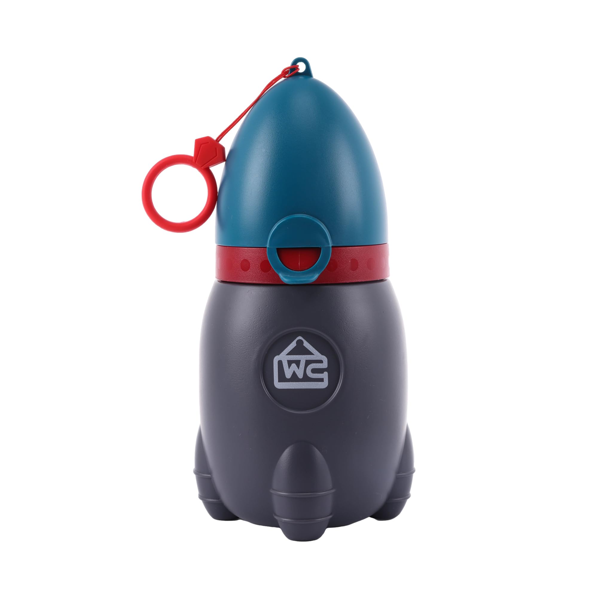 Amazon.com : DIJIAMEIYA Travel Urinal for Kids,Rocket Toys Portable ...