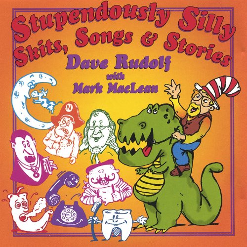 Stupendously Silly Skits, Songs, and Stories by Dave Rudolf on Amazon ...