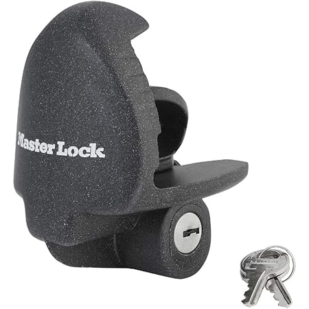 Master Lock 377DAT Trailer Hitch Lock - - Amazon.com