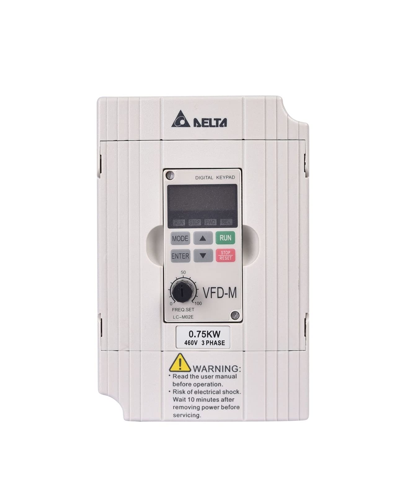 Amazon.co.jp: 周波数変換器 VFD-M LC-M02Eインバータコントロールパネルモーターモータースピードポジショナー 变频器 110V : 産業・研究開発用品