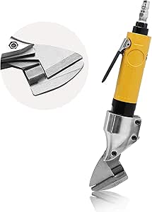 Pneumatic Scissors Heavy Duty Air Shears Power Metal Stainless Steel ...