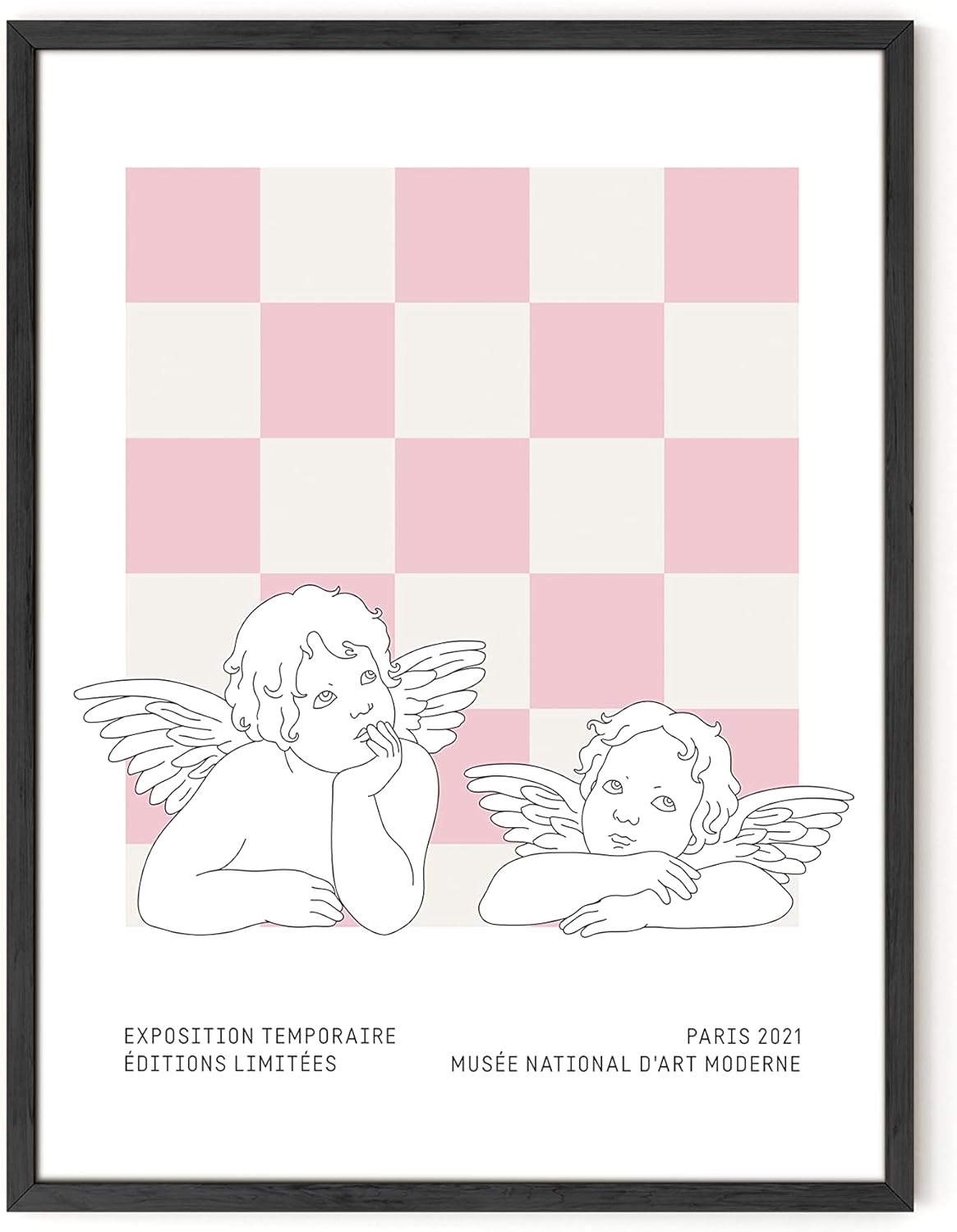 Impressionist Art Posters, Pastel Decor Wall Art Aesthetic Posters ...