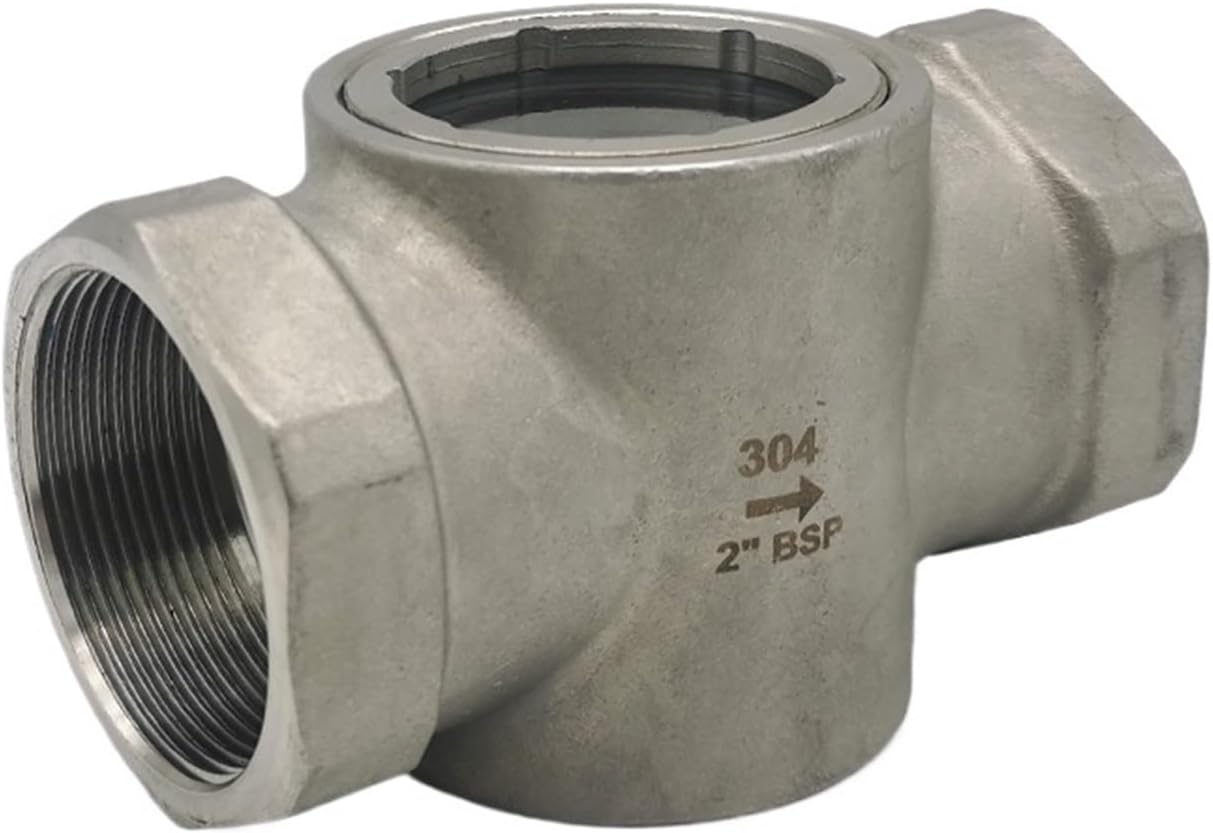 Amazon.com: EJWFASCV SG-ZT11-02 Stainless Steel 304 Inner Wire Through ...