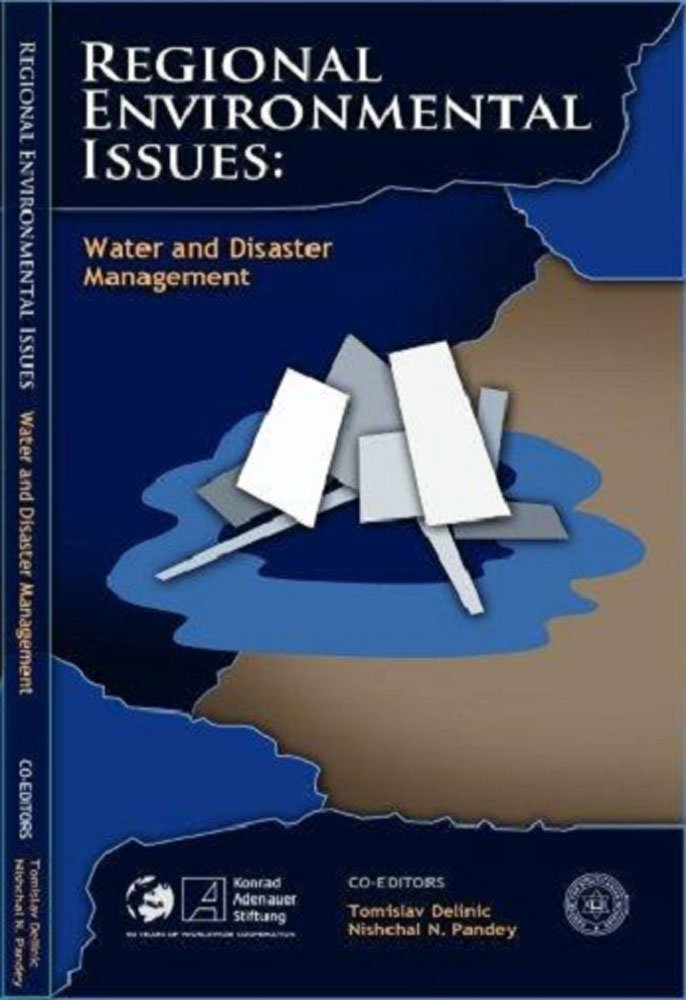 “Regional Environmental Issues: Water and Disaster Management” - Kindle ...