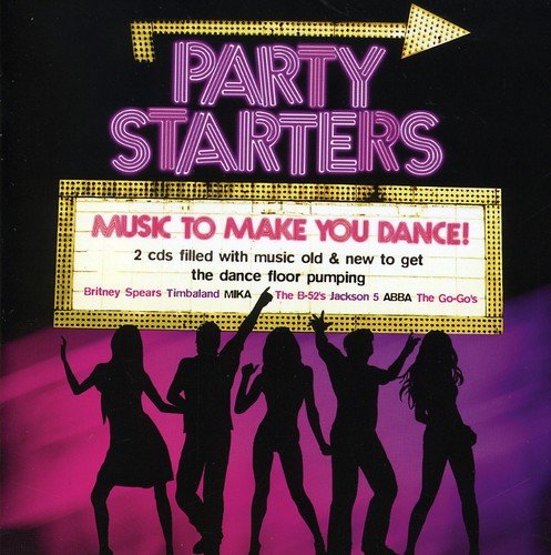 Amazon.com: Party Starters: CDs & Vinyl