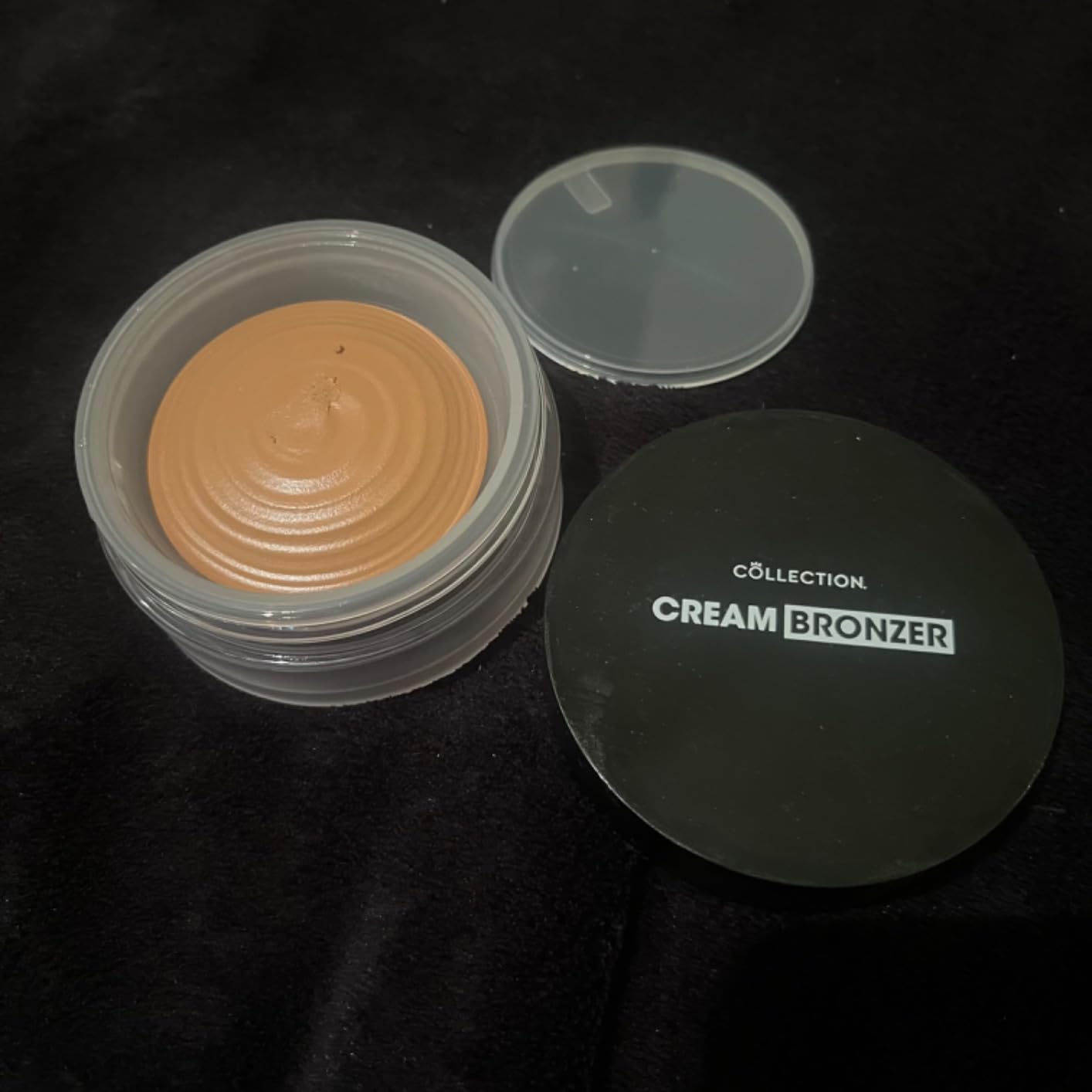 Collection Cosmetics Cream Bronzer, Cream To Powder Formula ...