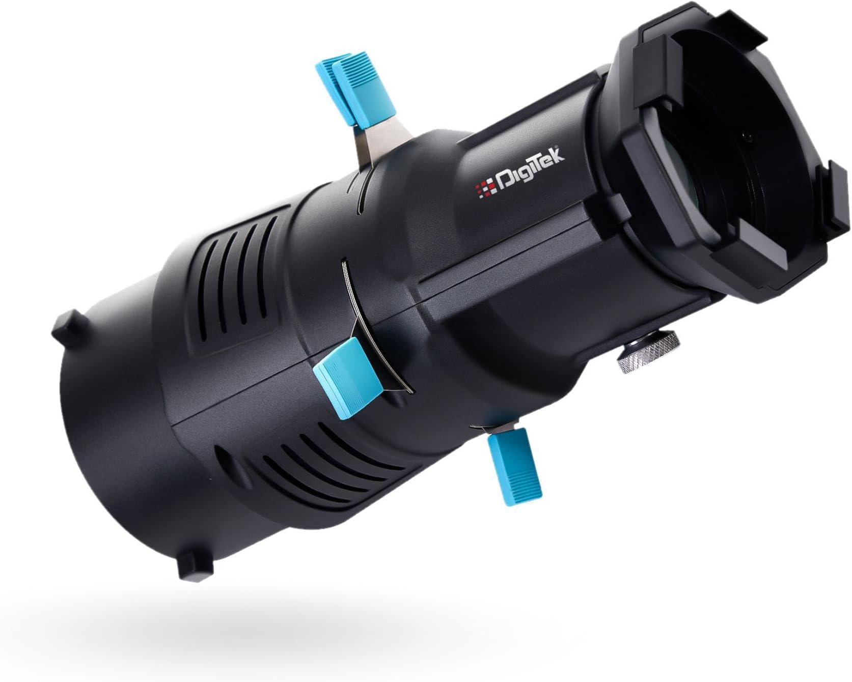 Digitek® (DS 220) Bowens Mount Optical Snoot Kit with 20 Stainless ...