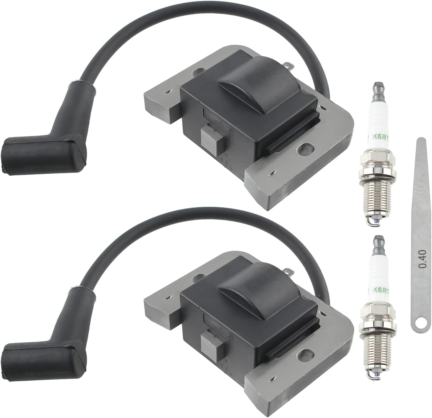 Amazon.com: GoaMotors Armature Magneto Ignition coil for Kohler Engine CH18 CH20 CH25 CH670 CV20 ...