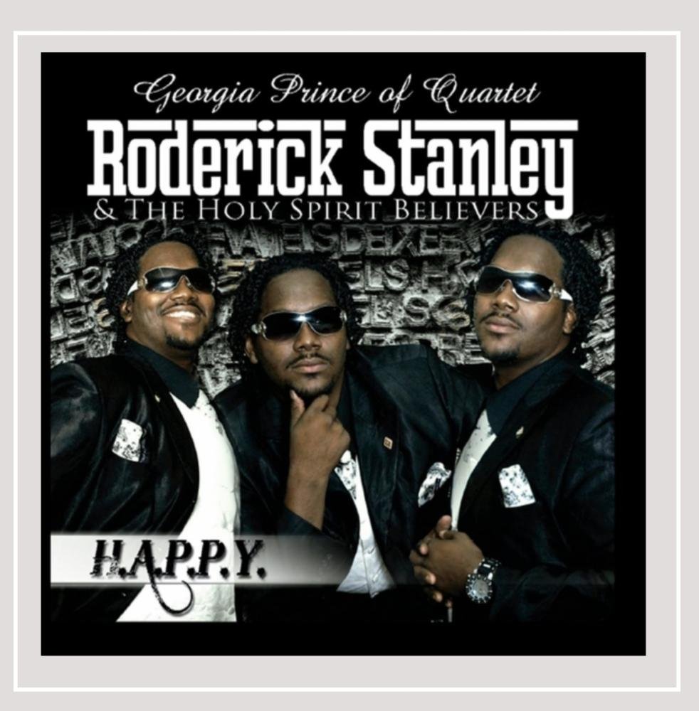 Roderick Stanley, Roderick Stanley & the Holy Spirit Believers - H.A.P ...