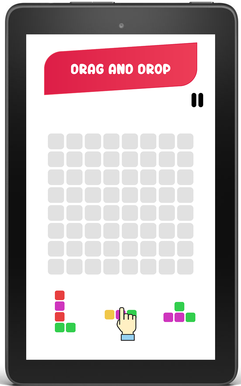 Block-Tris HQ Puzzle - Merge & Fill Color: Best Free Trivia Game - App ...