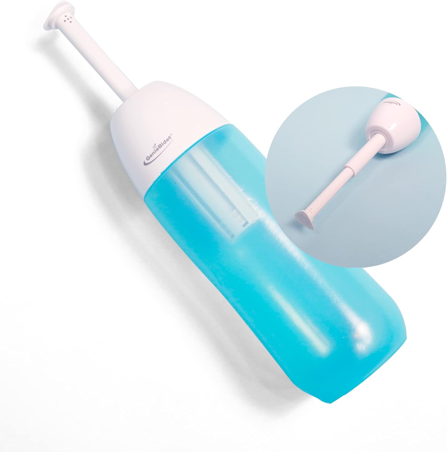 Amazon.com: GenieBidet - GO Portable Bidet for Women, Men & Kids ...