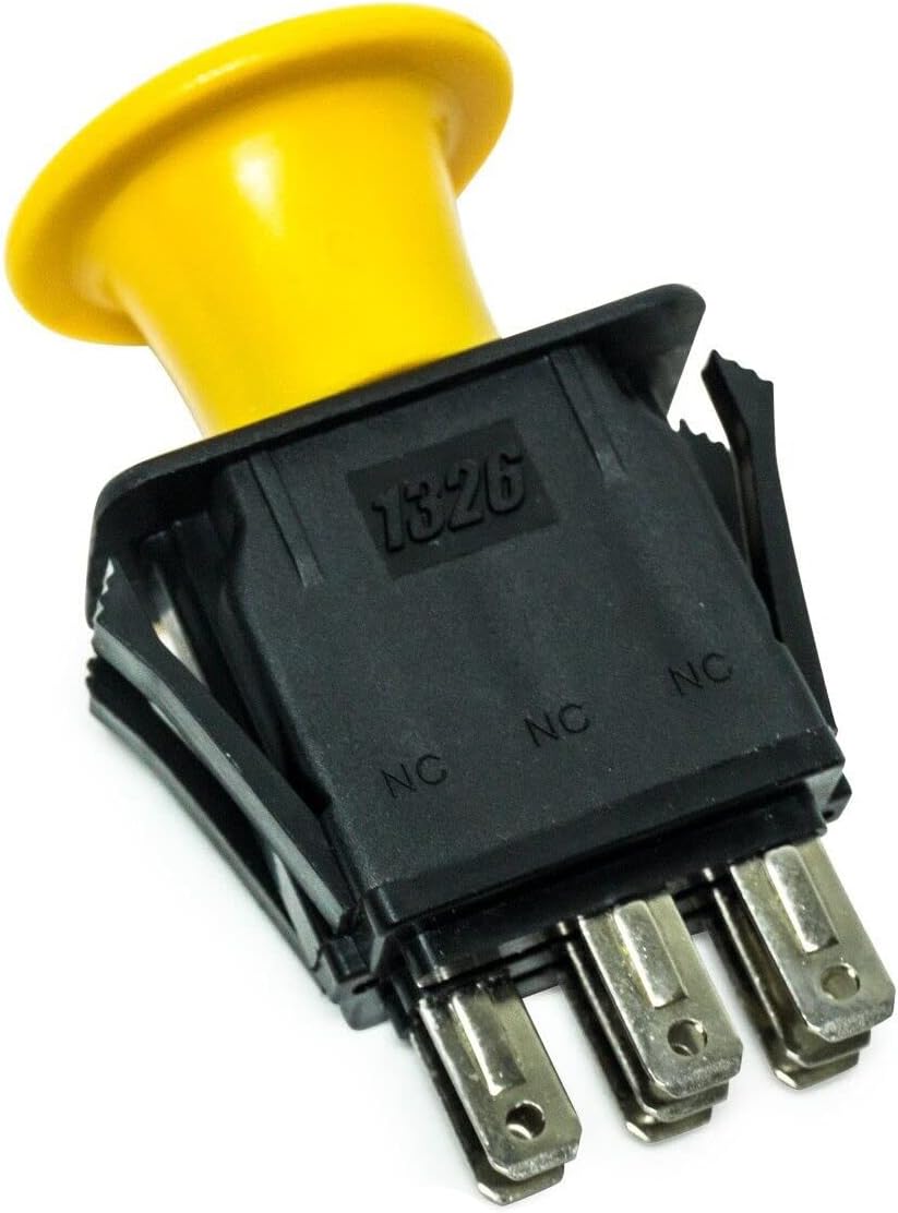 Amazon.com : RUSSO PTO Blade Switch for Toro Grandstand Exmark Lazer Z ...