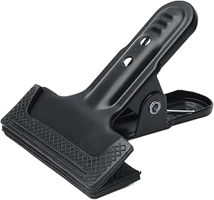 4pcs Woodworking A Clip Heavy Duty Anti Slip Metal Wide Mouth Spring ...