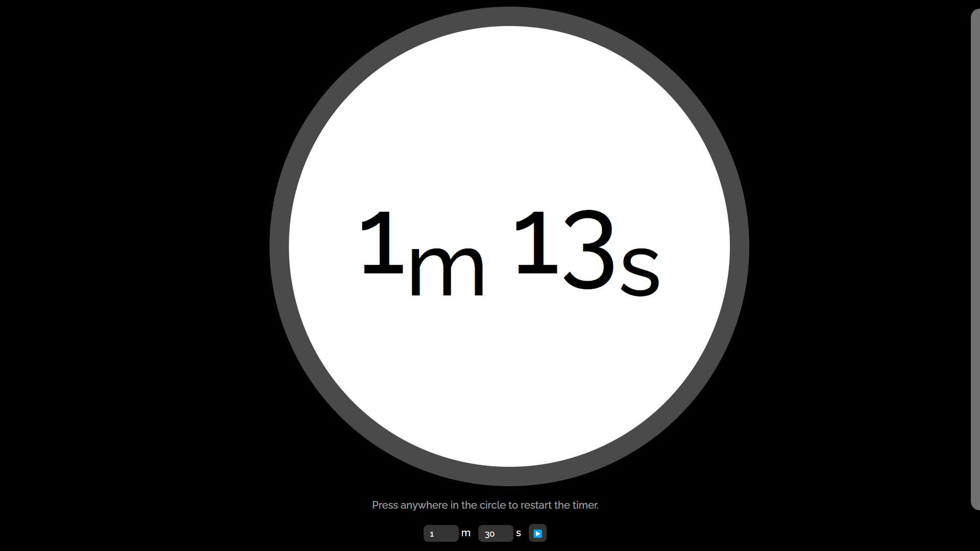 Game Timer - App on the Amazon Appstore