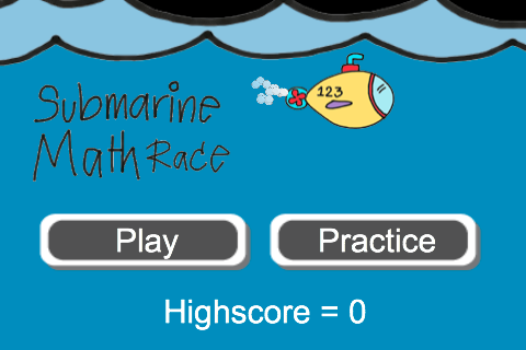 Submarine Math - App on Amazon Appstore