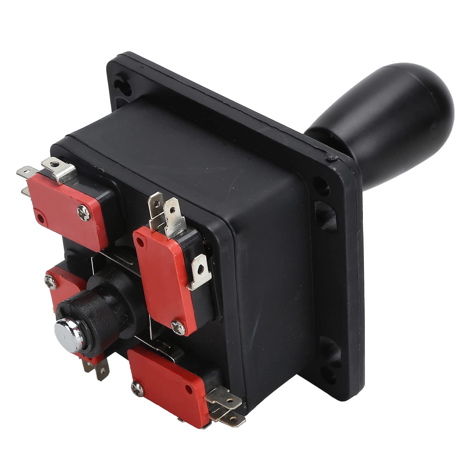 Buy Arcade Games DIY Parts Kit, Force Feedback Joystick DIY Set ...