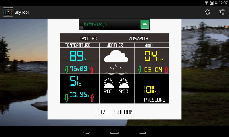 Sky Tool - App on Amazon Appstore