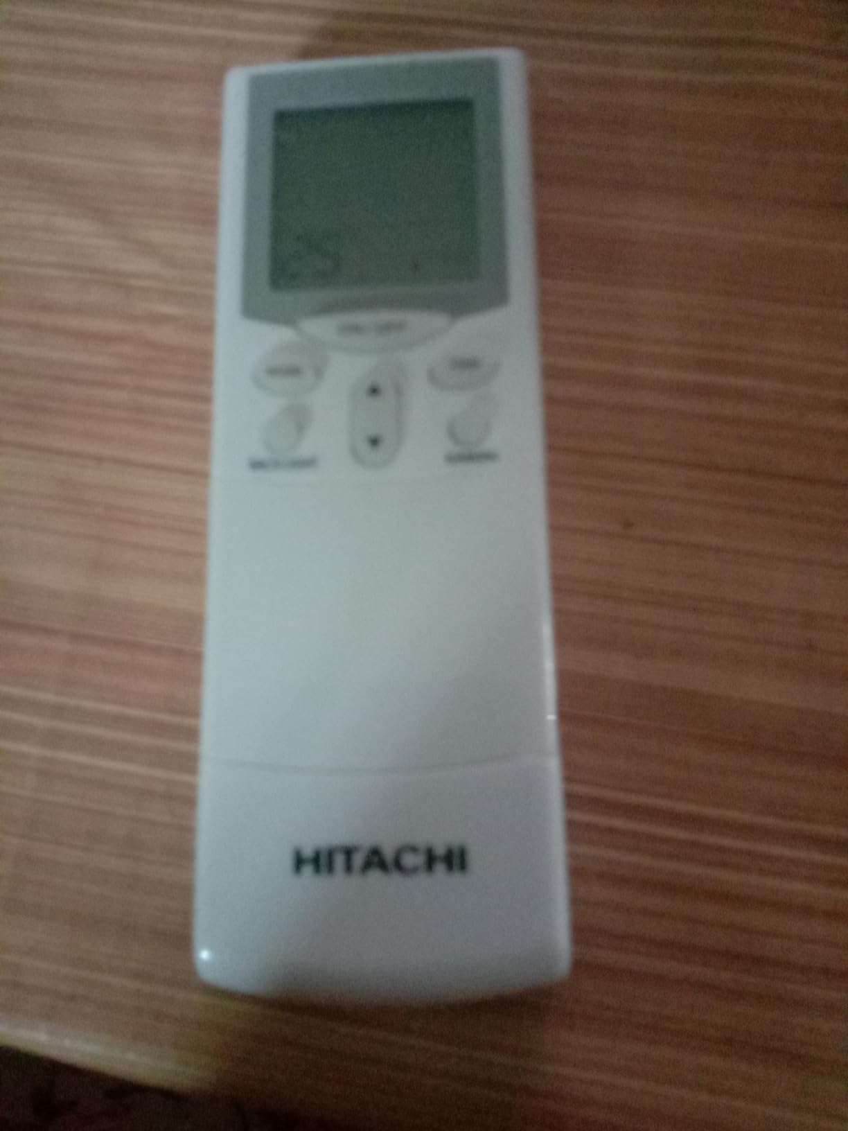 Woniry Air Conditioner Remote Compatible for Hitachi Split AC Remote ...