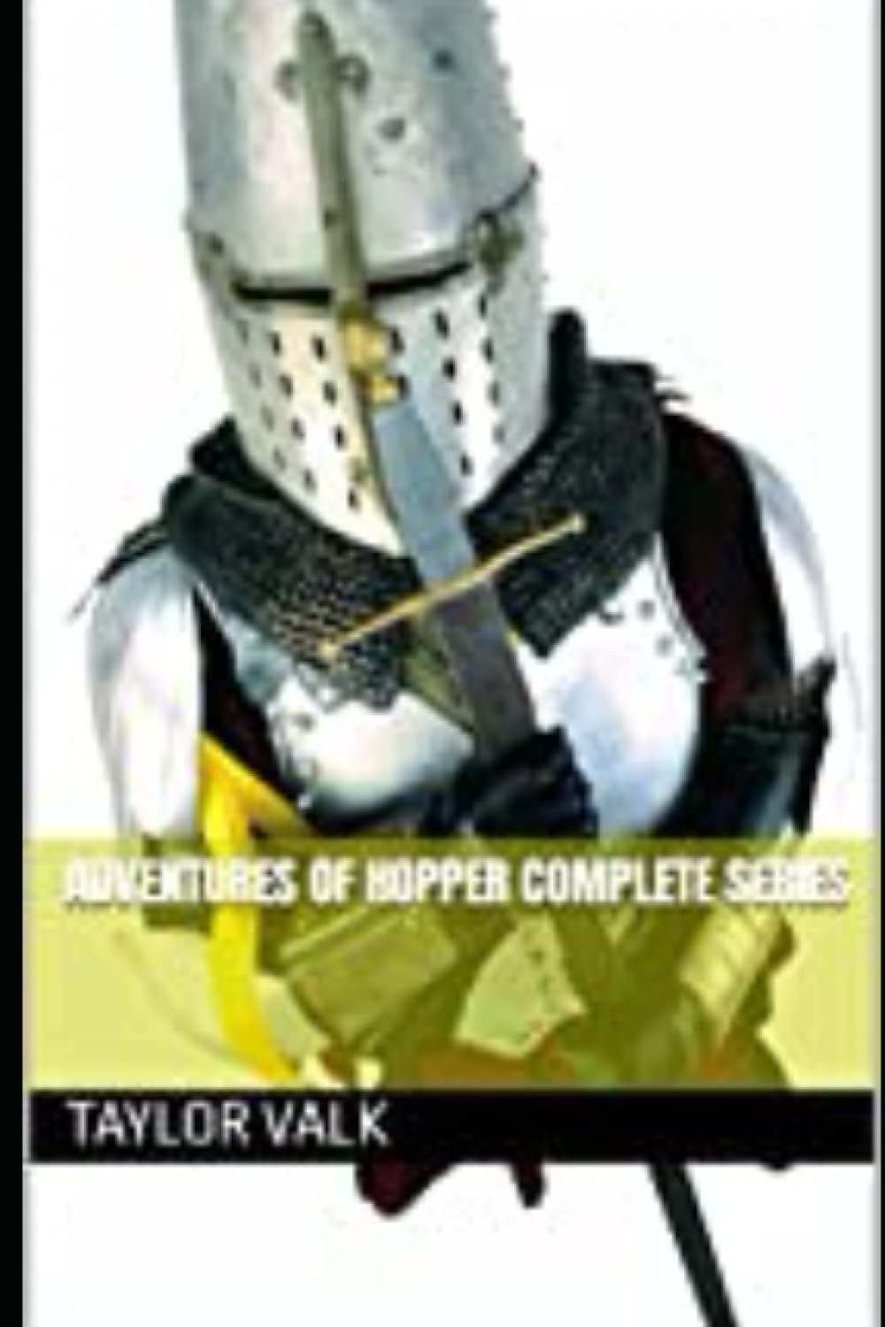 Adventures of hopper complete first series of books 1-6 (Adventures of ...