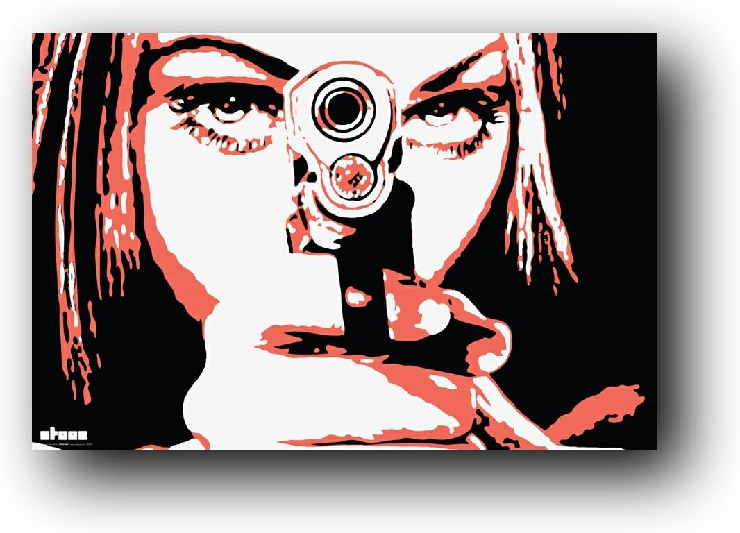 Amazon.com: Steez Take Aim Art Print Poster - 24x36 Poster Print by ...