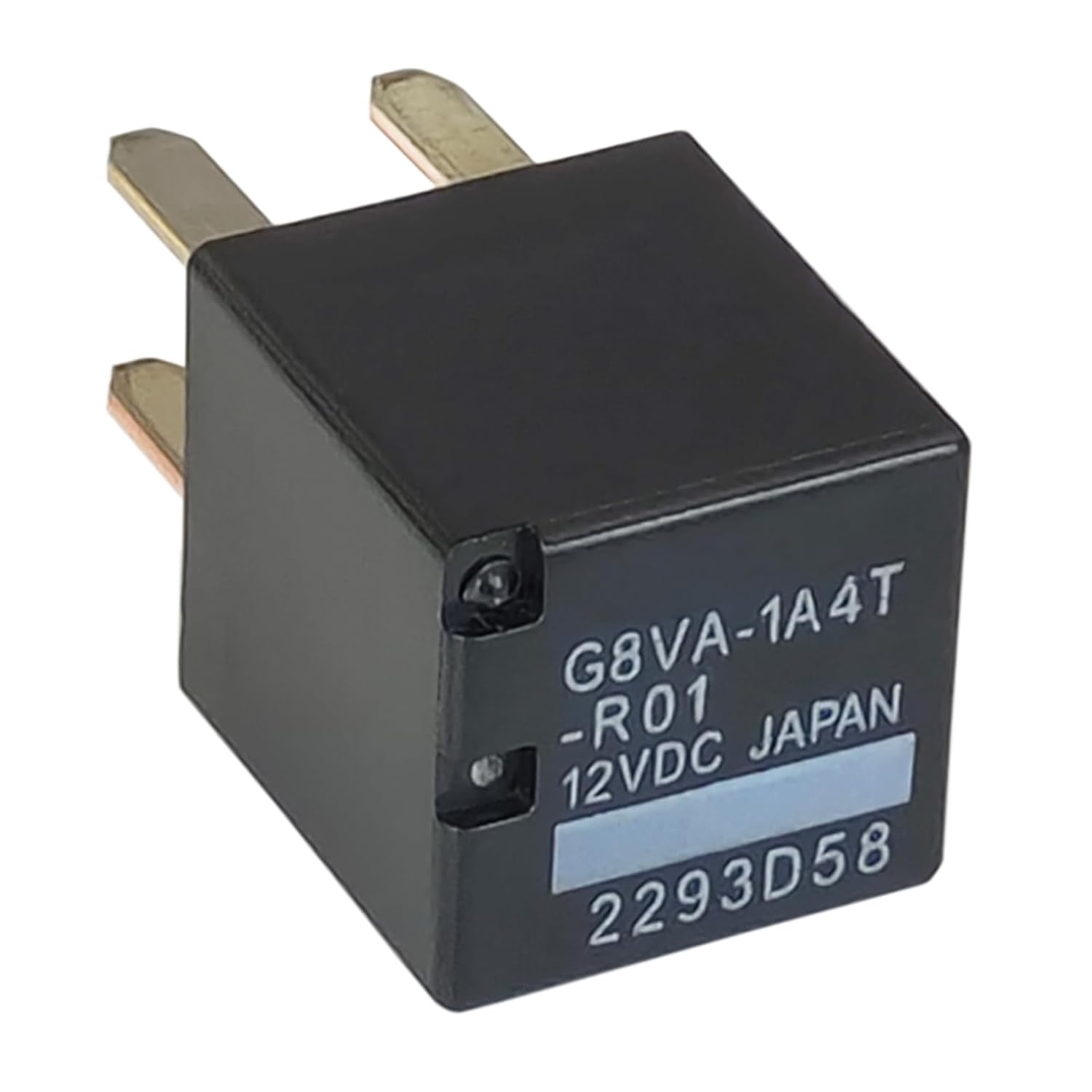 Amazon.com: G8VA-1A4T-R01 12VDC 20A 4 Pin Automotive Relay SPST-NO (1 ...
